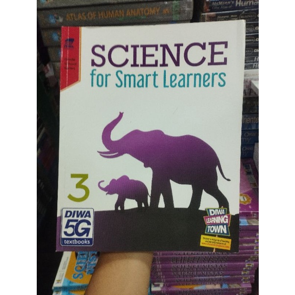 science for smart learners grade 3 by diwa | Shopee Philippines
