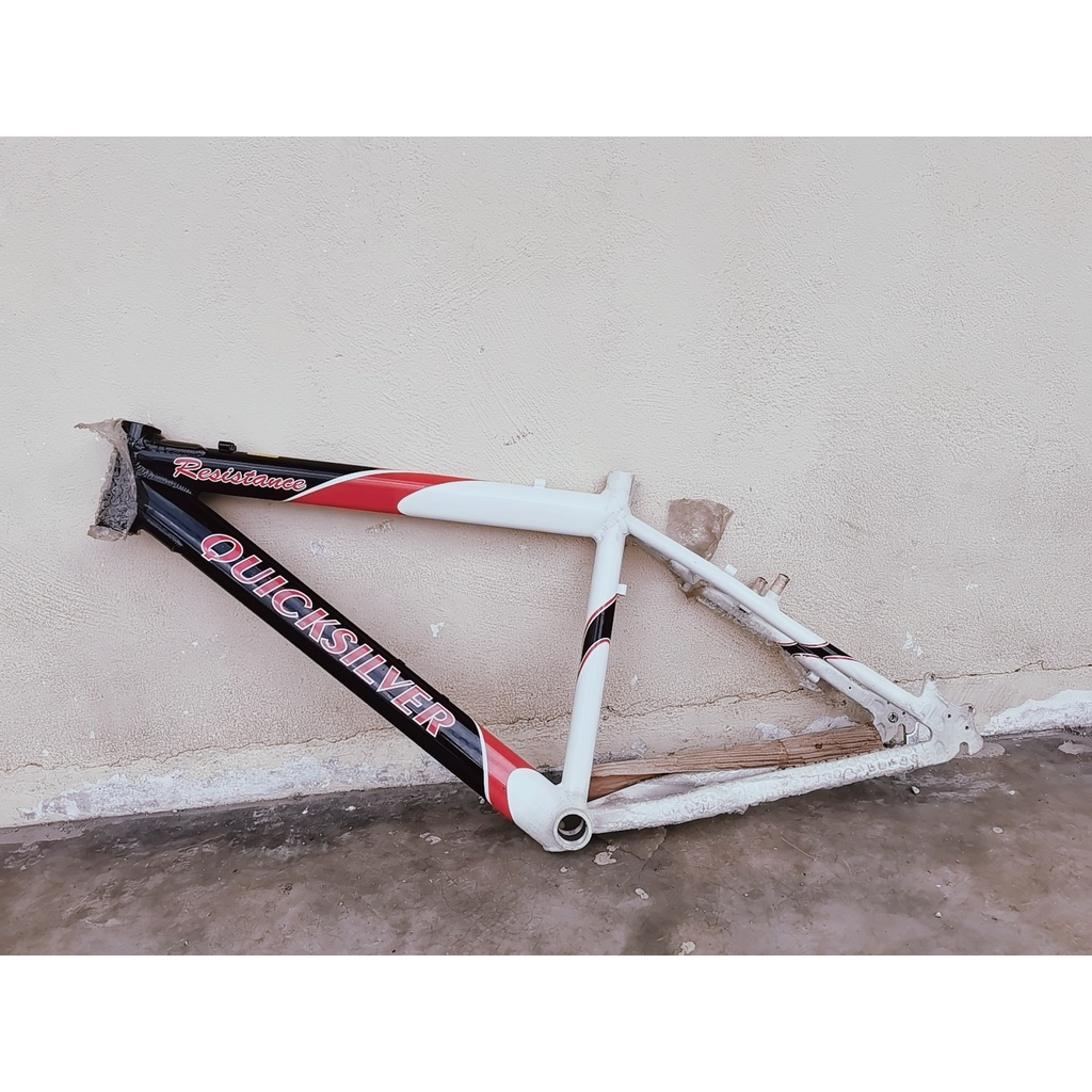 26” MTB Alloy Quicksilver Frame | Shopee Philippines