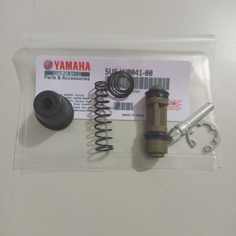 Brake Master repair Kit Yamaha SZ16,FZ16 V1 Genuine Packing | Shopee ...