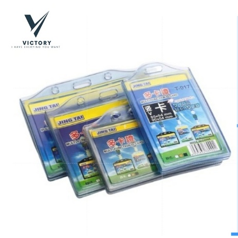 JINXIN T-017 Multi-function ID card(10pcs/50pcs) | Shopee Philippines