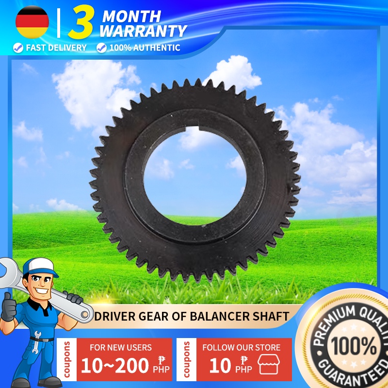 Air Cooled Diesel Engine Driver Gear of Balancer Shaft Accessories 170F ...