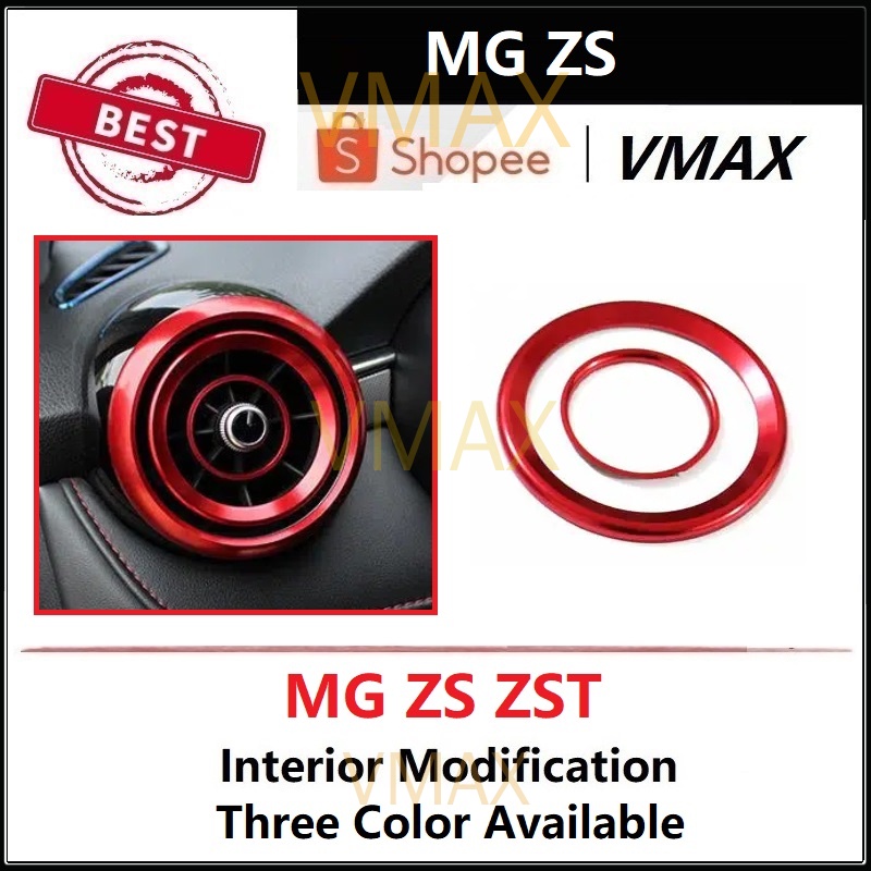 MG ZS ZST interior modification For MG ZS ZST 2019-2022 | Shopee ...
