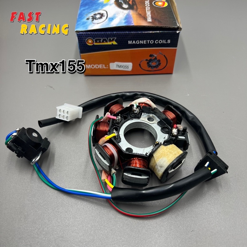 stator coil tmx 155 tmx155 | Shopee Philippines