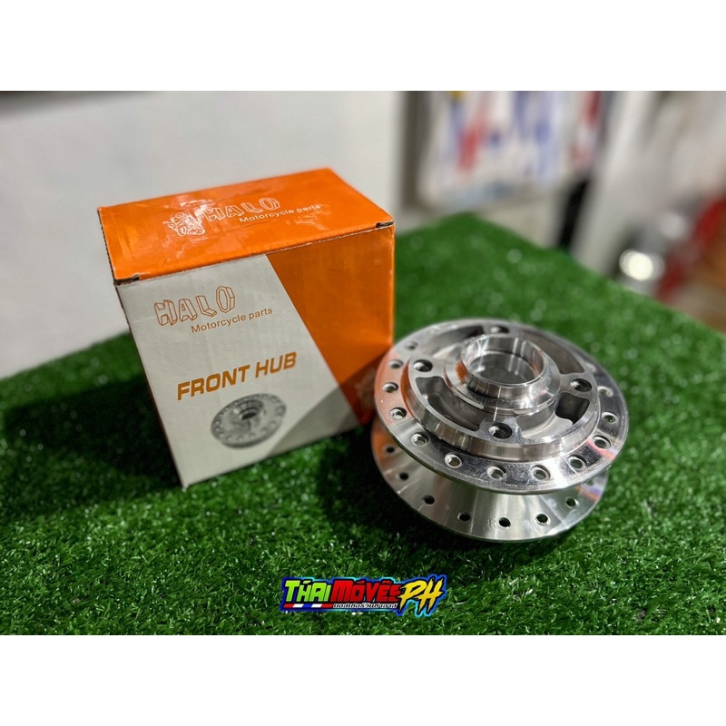 HALO FRONT HUB for XRM/WAVE | Shopee Philippines