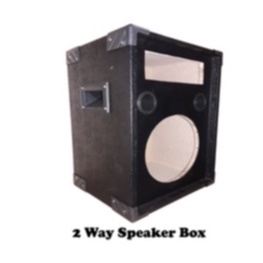 BRAND NEW BAFFLE EMPTY BOX 10" 2 Way (1 pc. only) | Shopee Philippines