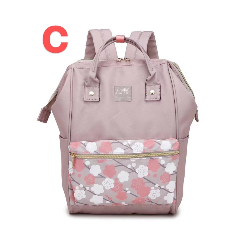 NEW ANELLO BACKPACK/HANDBAG | Shopee Philippines