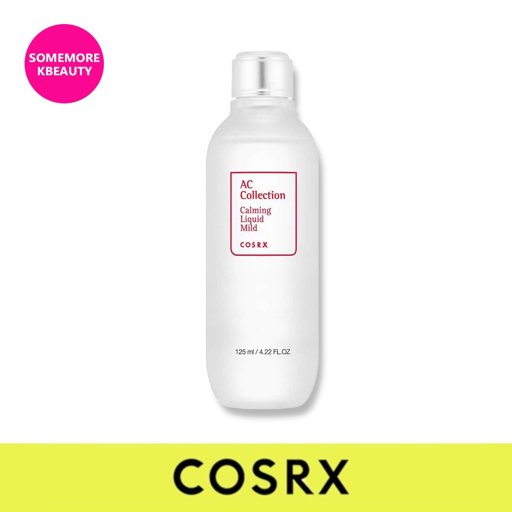 COSRX AC Collection Calming Liquid Mild 125ml | Shopee Philippines