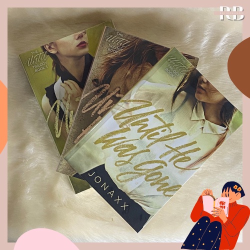 Until Trilogy By Jonaxx Pre Loved Shopee Philippines