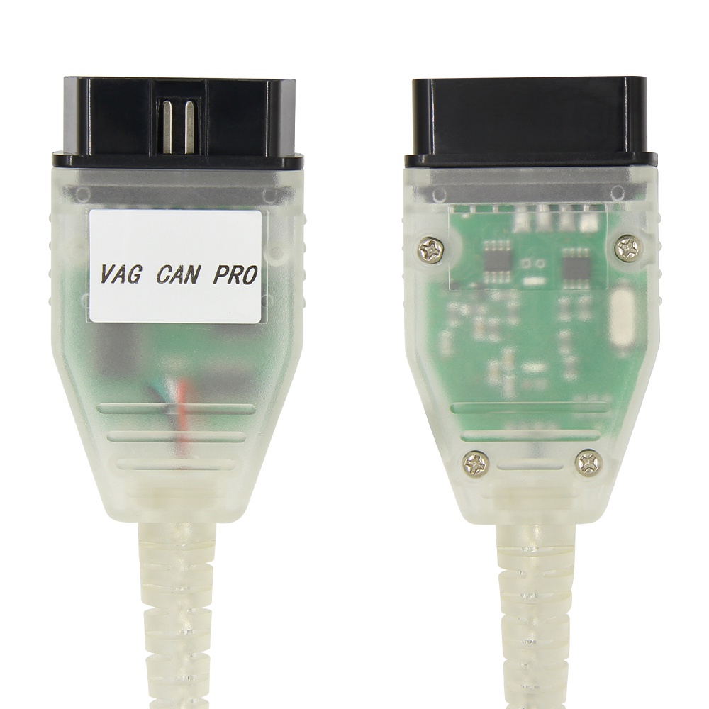 VW CAN PRO VCP V5.5.1 with FTDI VW COM OBD2 Diagnostic Interface USB ...