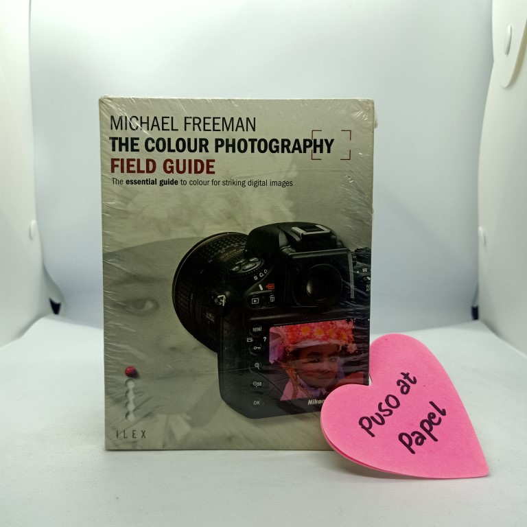 The Colour Photography Field Guide by Michael Freeman (PB, New ...