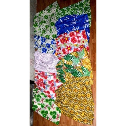 delintar palda/seller apron with 3 pockets | Shopee Philippines