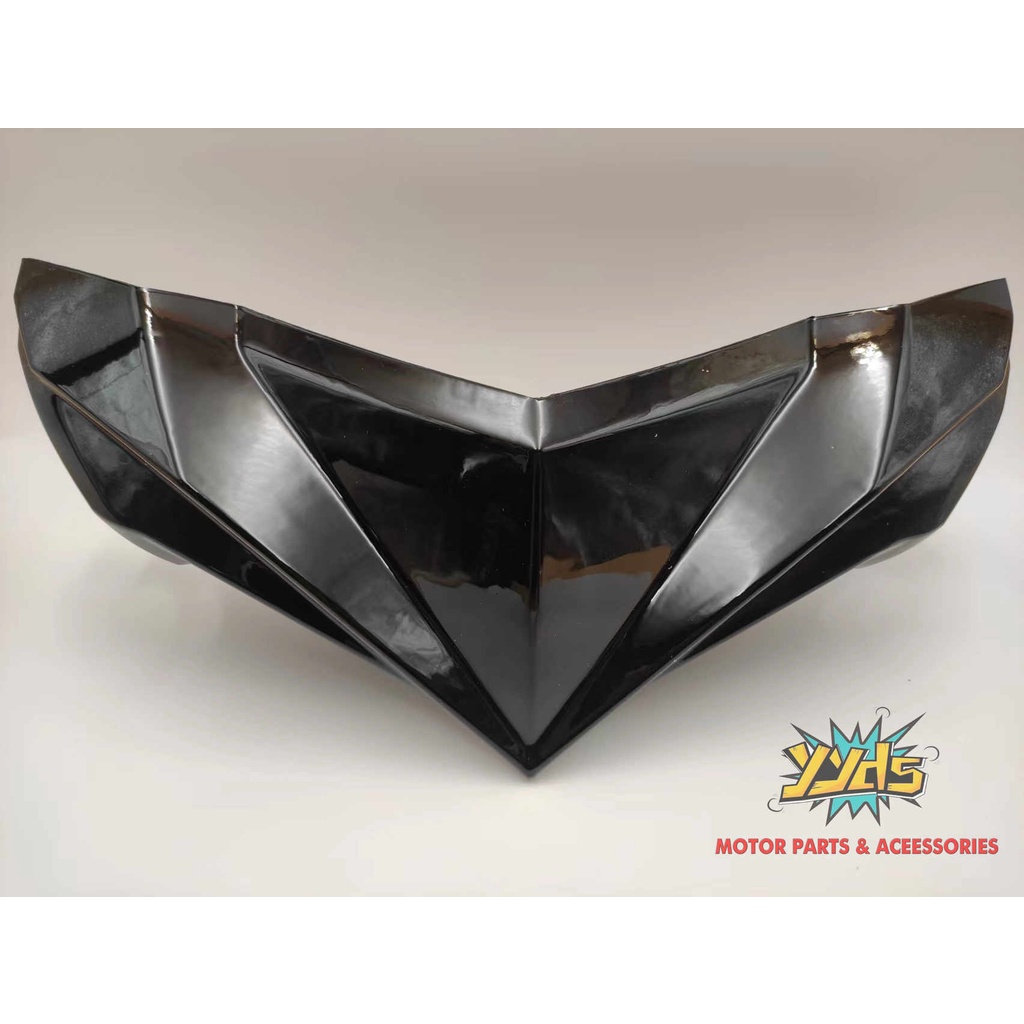 Mio i125 Front Top Cover/Cowling/Front Fender/Long Side Cover/Wing Set ...