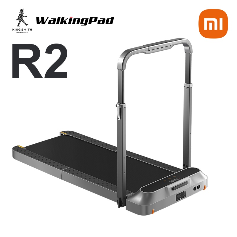 Xiaomi Kingsmith Walkingpad R2 Foldable Treadmill Smart Double Folding ...