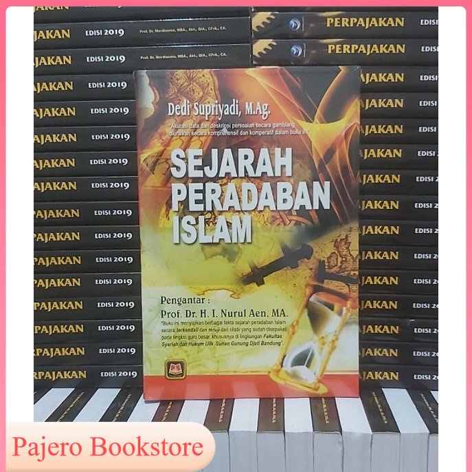History Of Islamic Civilization By Dedi Supriyadi M.Ag. | Shopee ...