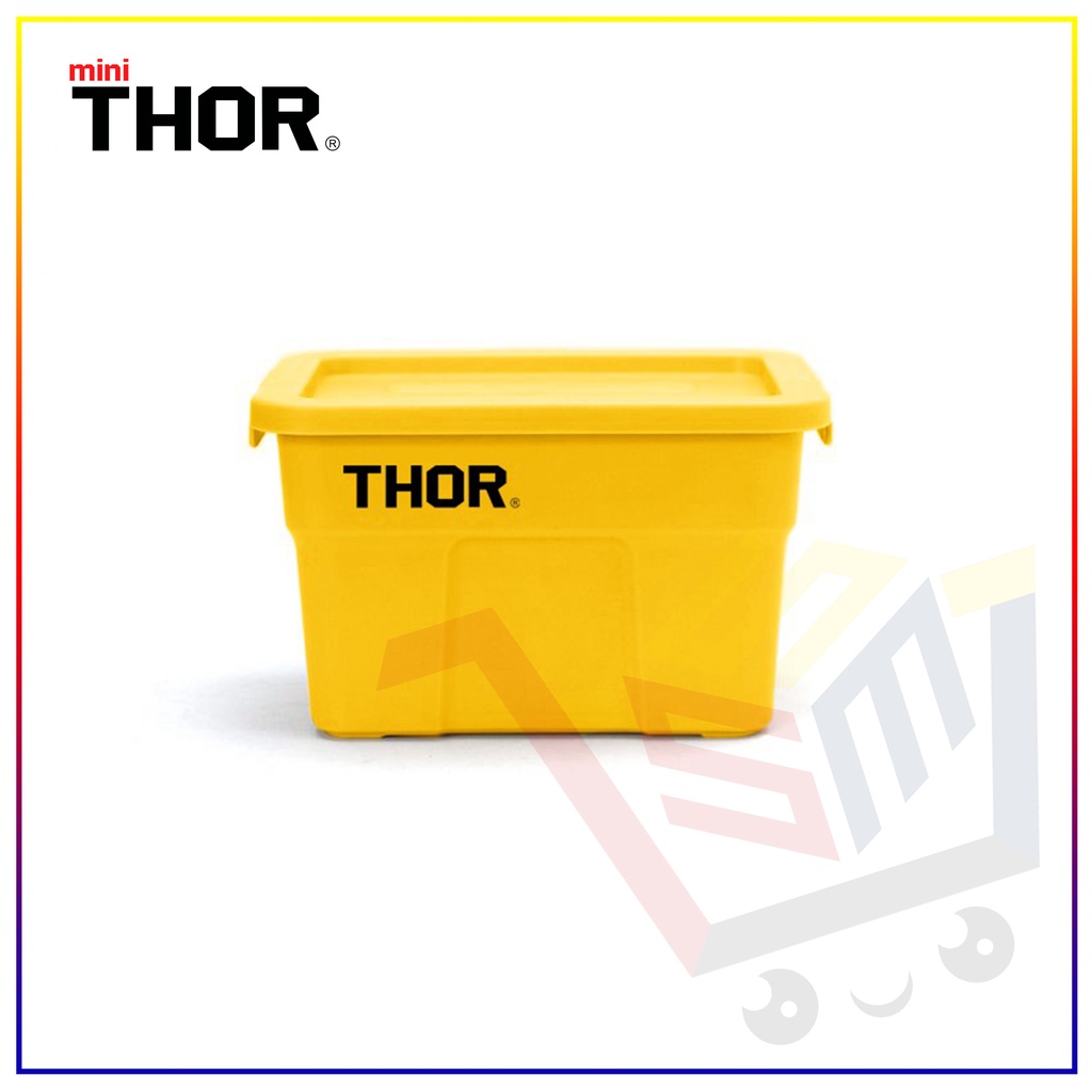 Mini THOR® 1L Storage Box with Lid/Container Box/Stackable Storage Box ...
