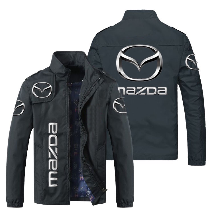 MAZDA LOGO jacket CX-8 CX-5 CX-9 CX-7 RX-8 ATENZA CX-4 CX-30 MX-5 CX ...