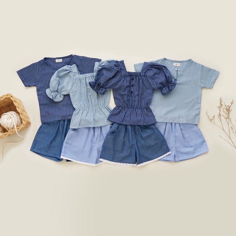 CBC - LACEY HARRY COUPLE SET | CHILDREN'S couple set | Shopee Philippines
