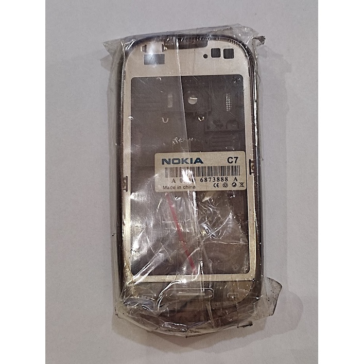 Nokia C7 (2010) Housing | Shopee Philippines