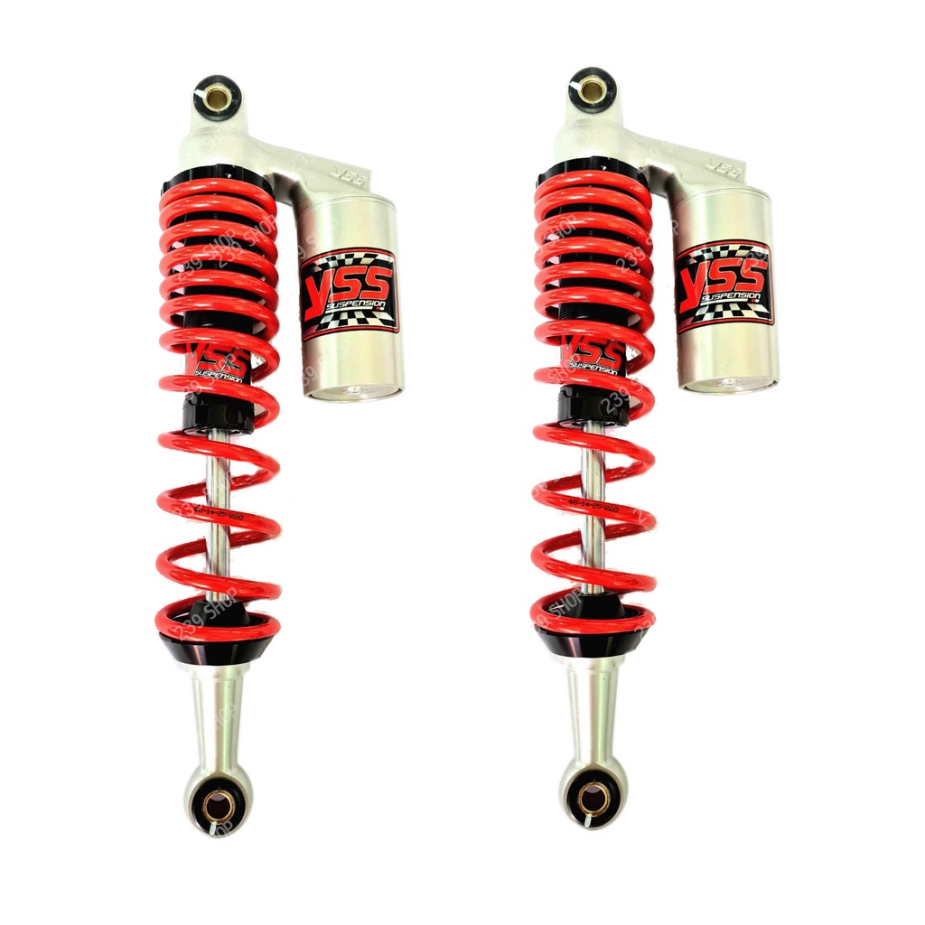 Original YSS Rear Shock LEGEND EDITION L10 WAVE Length 340 M.m Spring ...