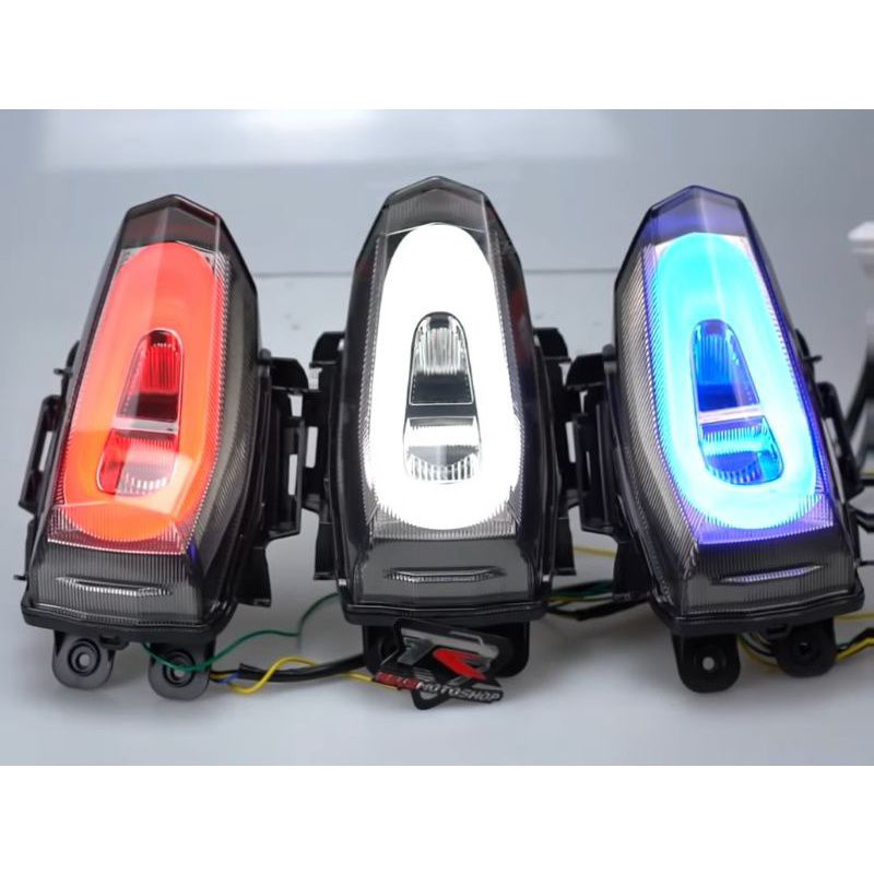Stop Lamp JPA R15 V3/V4 Tail Lamp R15 type R1 Yamaha R15 V3 V4 Original ...