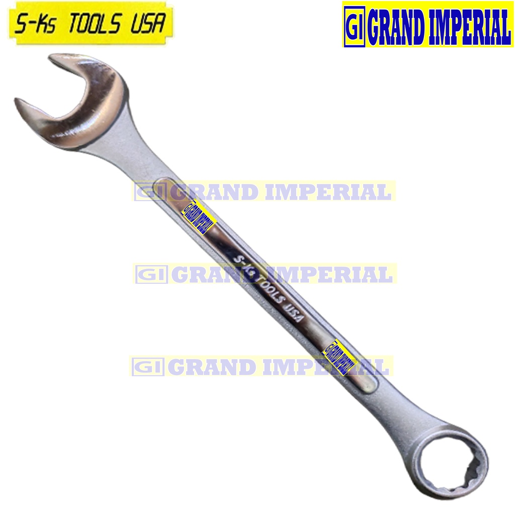 S-Ks Tools USA Combination Wrench Choices Size 36mm to 50mm STCW Grand ...
