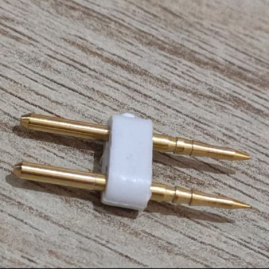 Pin Needle Socket Connector Socket Led Hose Connector 5050 Connector ...