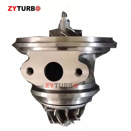 RHF3 CK40 1G491-17010 Turbo cartridge For Kubota Excavator PC56-7 For ...