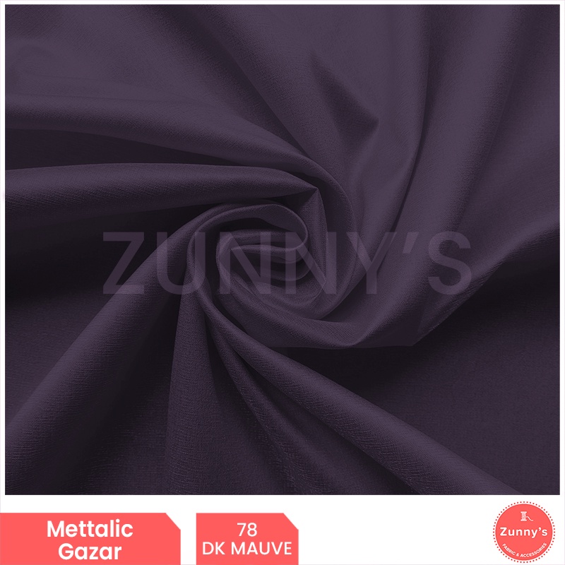 Metallic Gazar Fabric 58-60" width (Tela Only) | Shopee Philippines