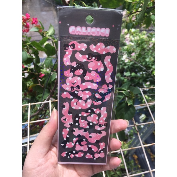 Stickers, Stickers Of The Same Price - Ribbons Of All Kinds | Shopee ...