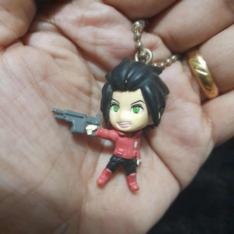 world trigger trading keychain ken satori hobby stock | Shopee Philippines
