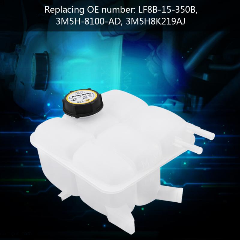 Mazda 3 Water Tank Coolant Bottle Coolant Expansion Kettle Reservoir ...