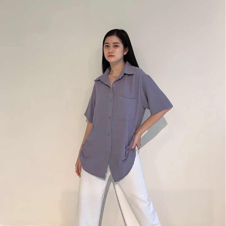 Caroline Top by DNAclothingg | Shopee Philippines