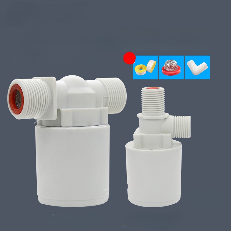 G1/2"/G3/4" Floating Ball Valve Automatic Water Level Control Valve ...