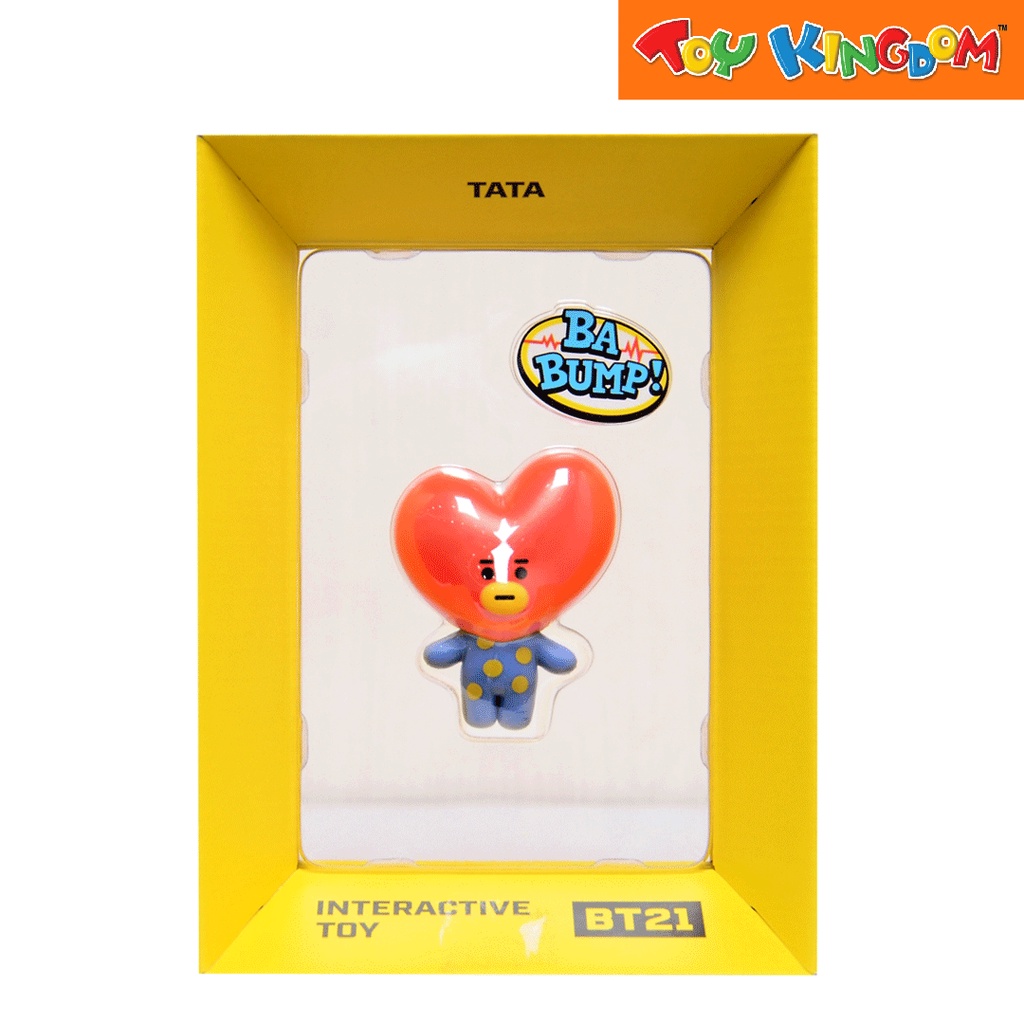 BT21 Interactive Toy Collectible - Tata | Shopee Philippines