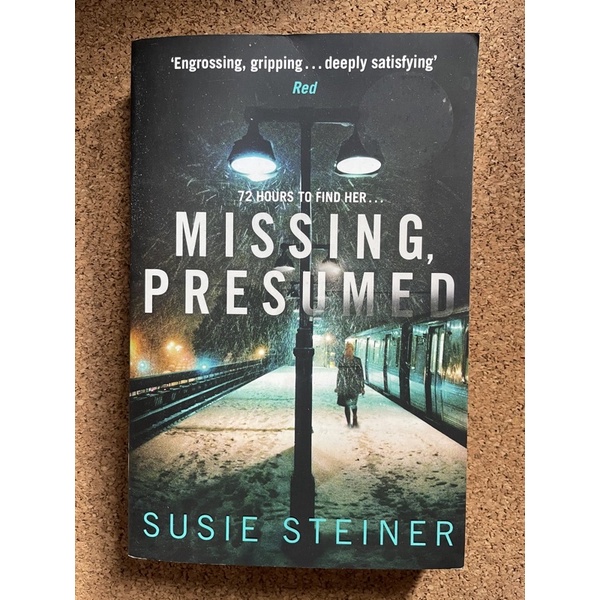 Missing, Presumed by Susie Steiner | Shopee Philippines