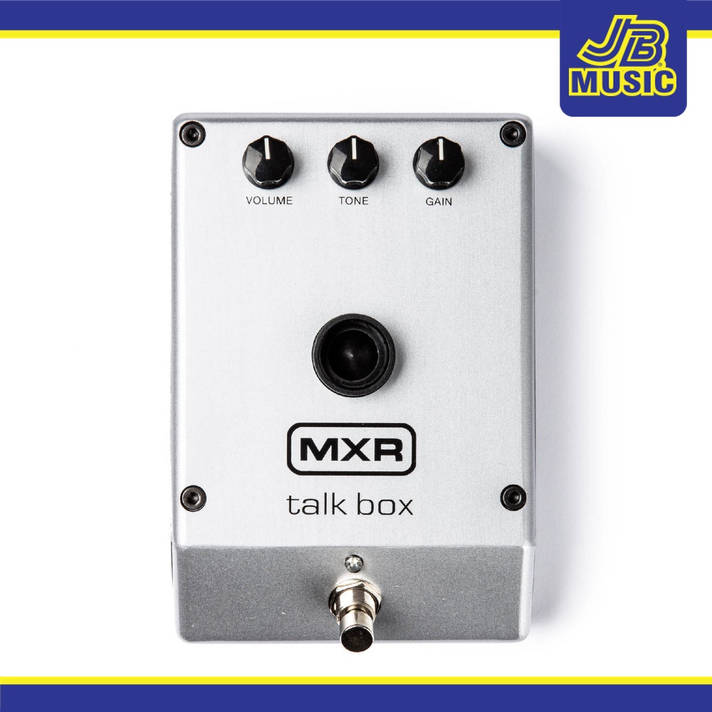 MXR - M222 Talk Box Pedal (Guitar Equipment)(Guitar Effects) | Shopee ...