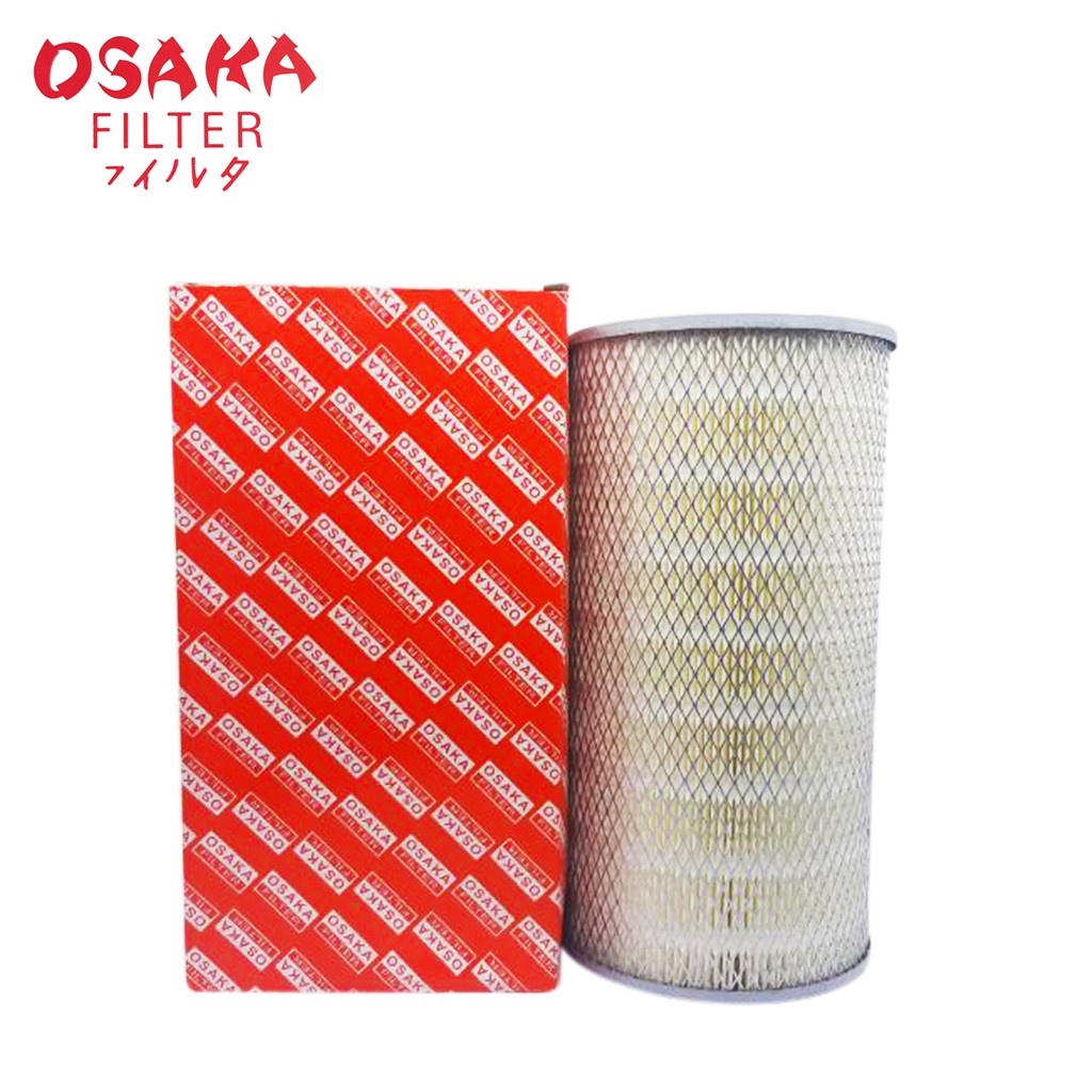 Osaka EA-8184 17801-30050 Air Filter Toyota Hiace Grandia 2.5L 2004-2013 Dup | Shopee Philippines