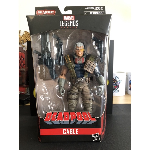 Marvel Legends Cable | Shopee Philippines