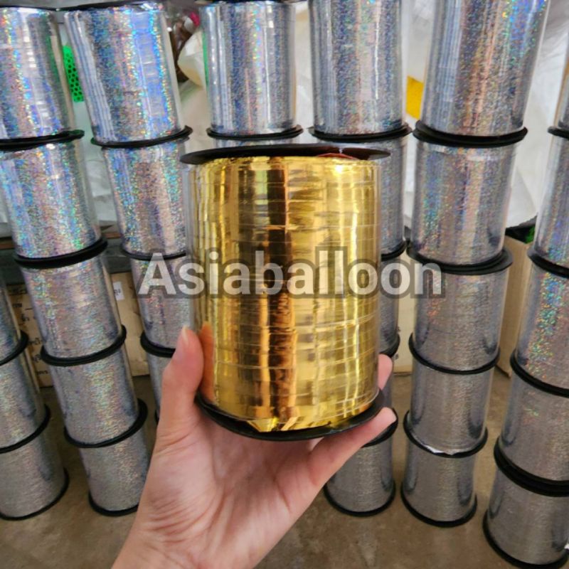 Good Quality ribbon There Are 3 Types To Choose From Balloon ribbon ...