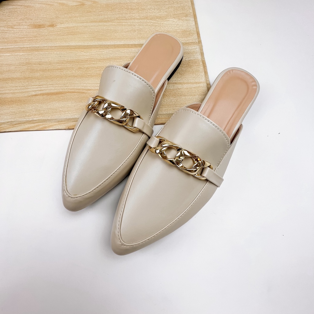 New Milan Official Adam Mules | Shopee Philippines