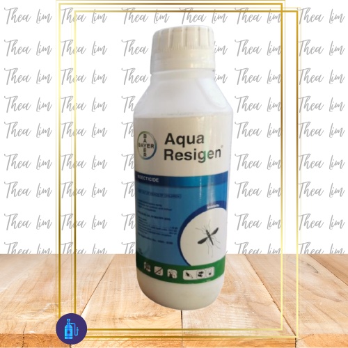 Aqua Resigen Bayer Insecticide Water Based Solution for Mosquitoes, Fly ...
