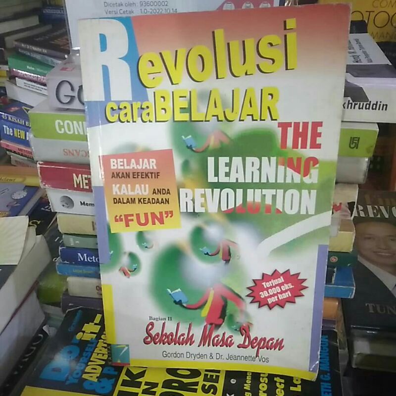 Original used revolutionary way to learn | Shopee Philippines