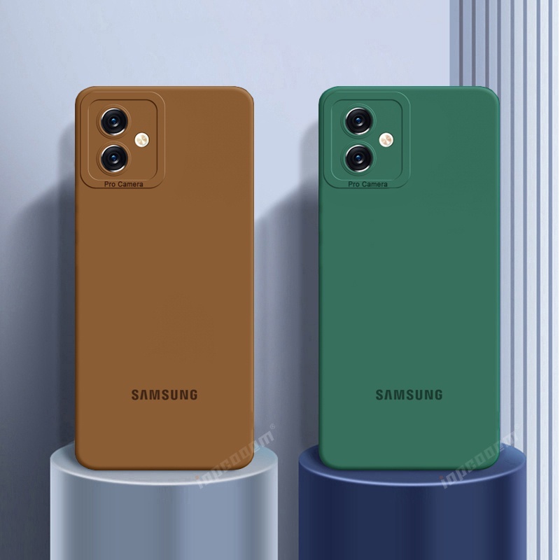 Full Soft Camera Protection Case Samsung Galaxy A04 A04S A03 A03S A13 ...