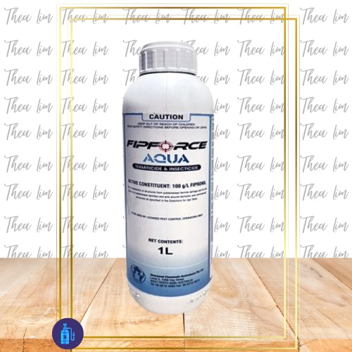 FIPFORCE AQUA ODORLESS Insecticide and Termiticide | Shopee Philippines