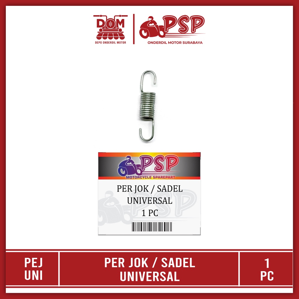 Universal Seat Spring (PSP) Spiral Pear Spring Jog Seat Lock for All ...