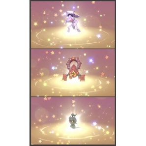 Pokemon Mythical22 event distribution for Genesect, Volcanion and ...