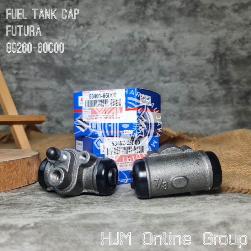WHEEL CYLINDER L/R - SUZUKI APV REAR BRAKE BLOCK MASTER | Shopee ...