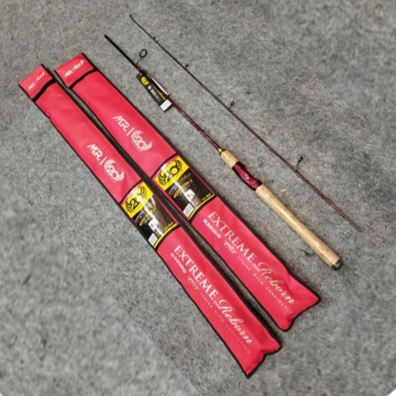 Extreme Reborn Maguro Fishing Rod | Fishing Rod | Special Edition ...