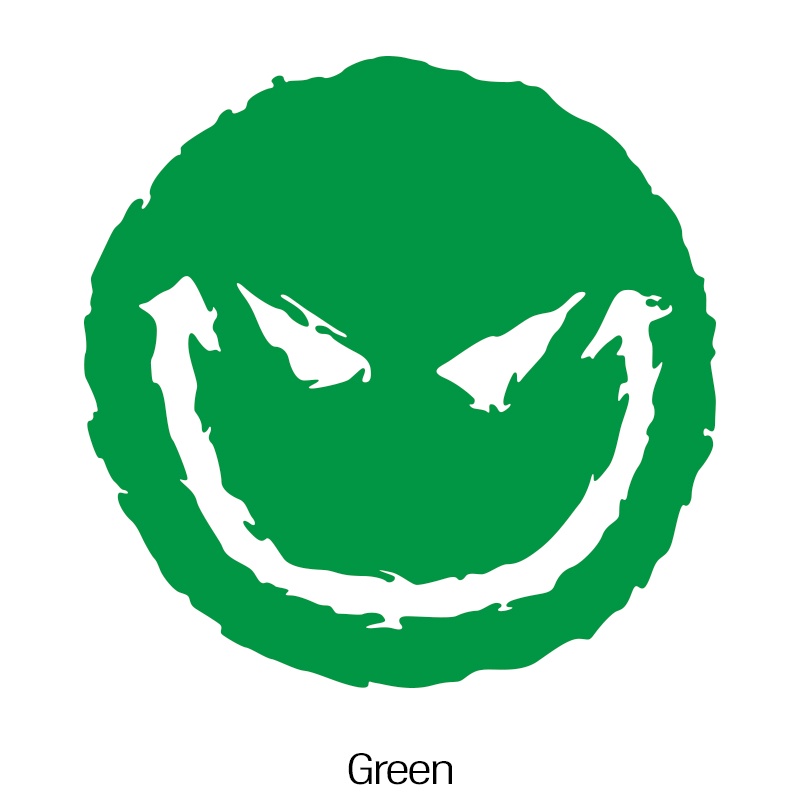 Personalized Smiley Faces Vinyl Car Stickers Cartoon Expression ...