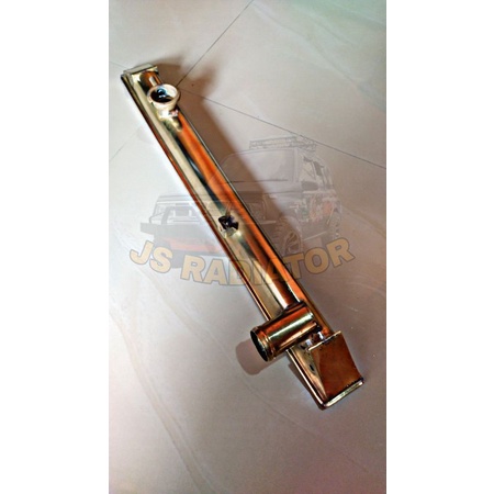 Kia pregio radiator tank Upper | Shopee Philippines